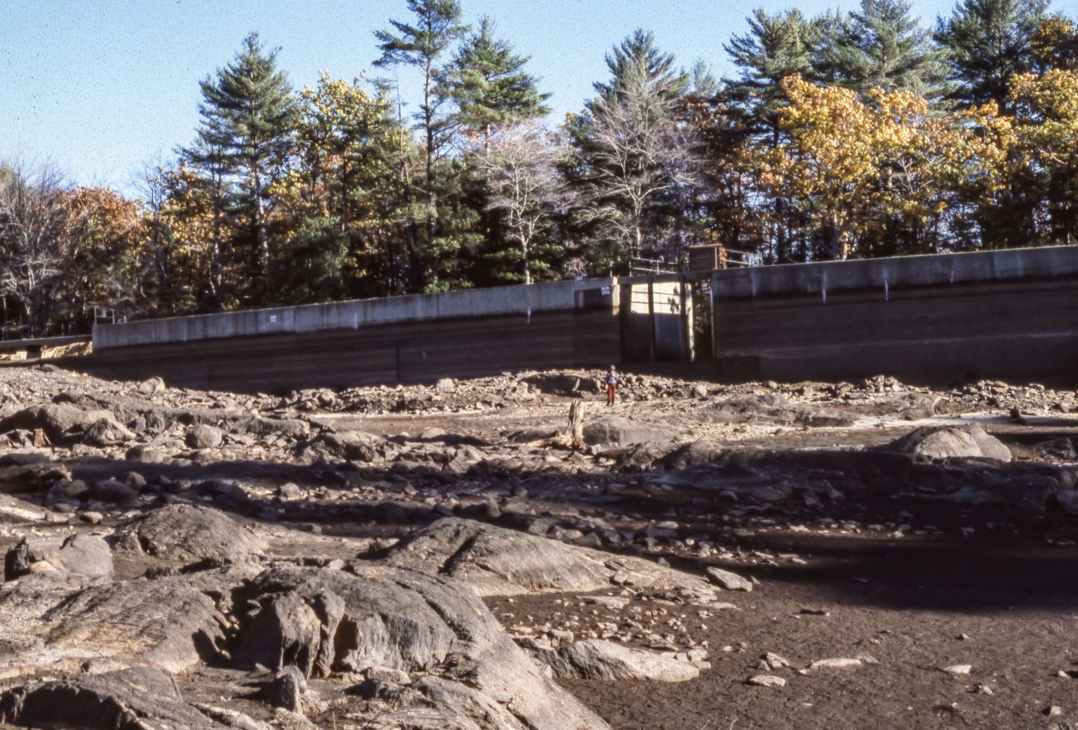 New Photo Gallery: 1985 Lake Drawdown - Pawtuckaway Lake Improvement ...