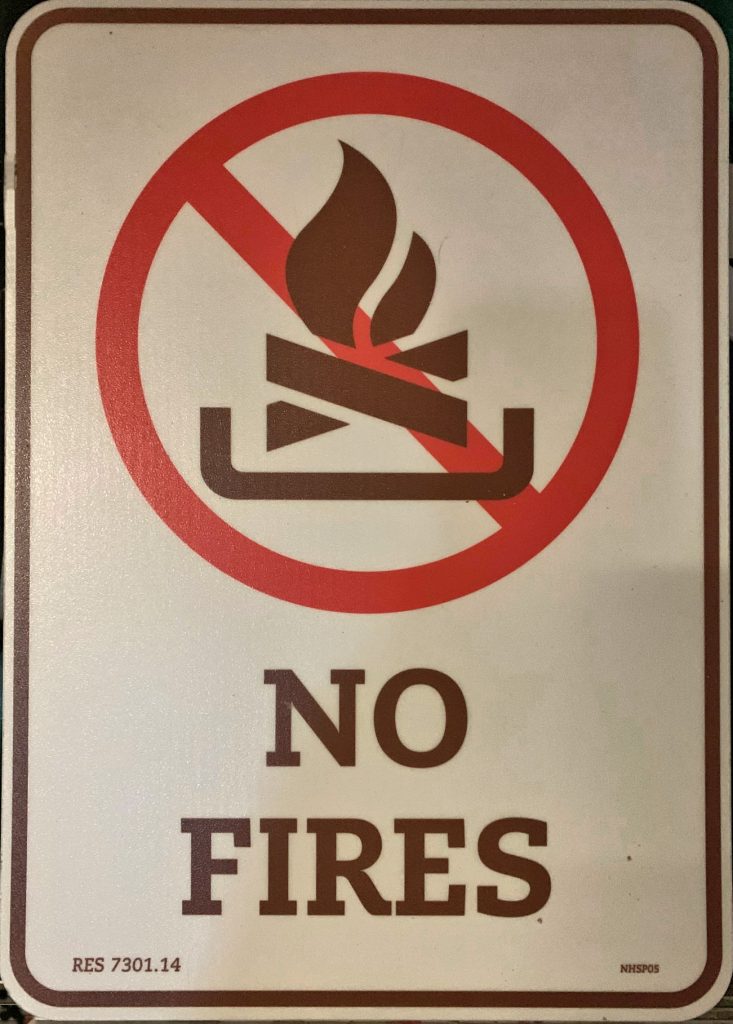 Bonfires and Campfires Around the Lake - Pawtuckaway Lake Improvement ...