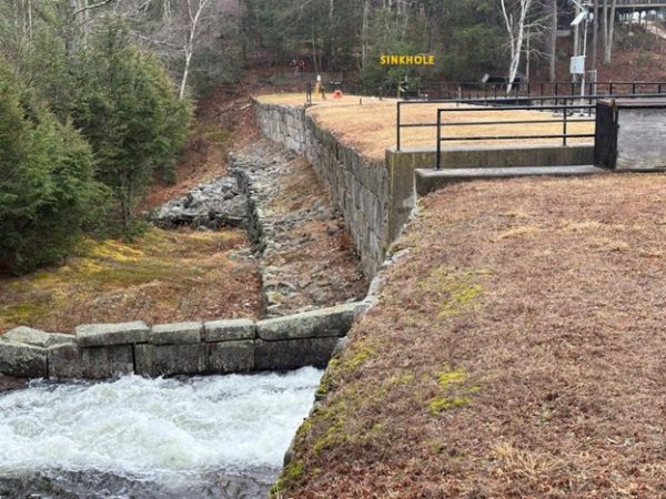 Doloff Dam Repairs May Be Needed, Lake to be Lowered Two Feet ...